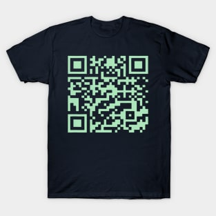 Trump Dancing Qr Code T-Shirts for Sale | TeePublic